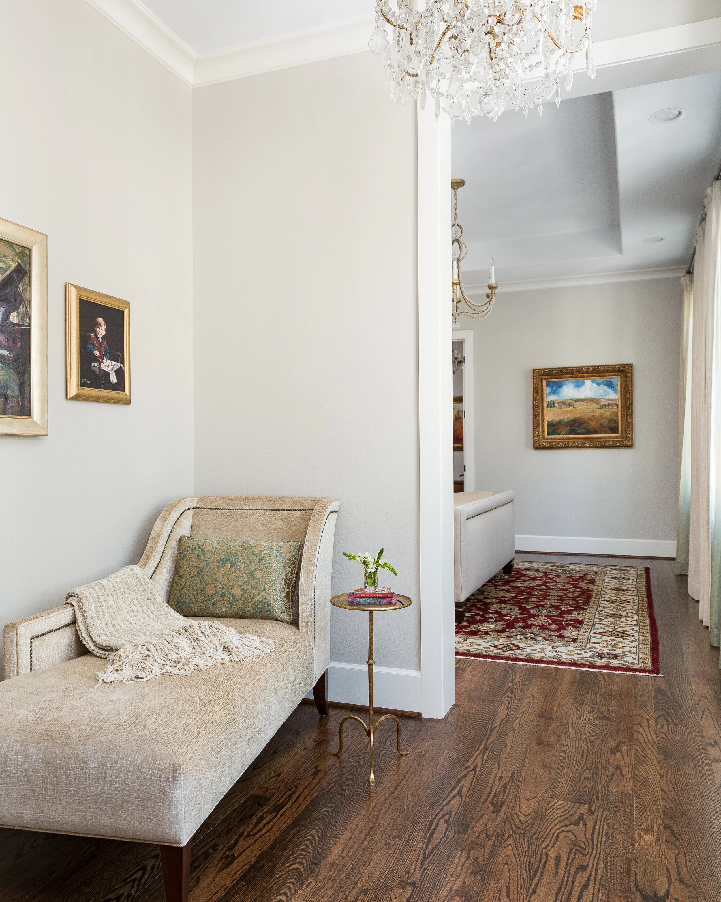 MAD ABOUT BLUE — Laura Manchee Designs