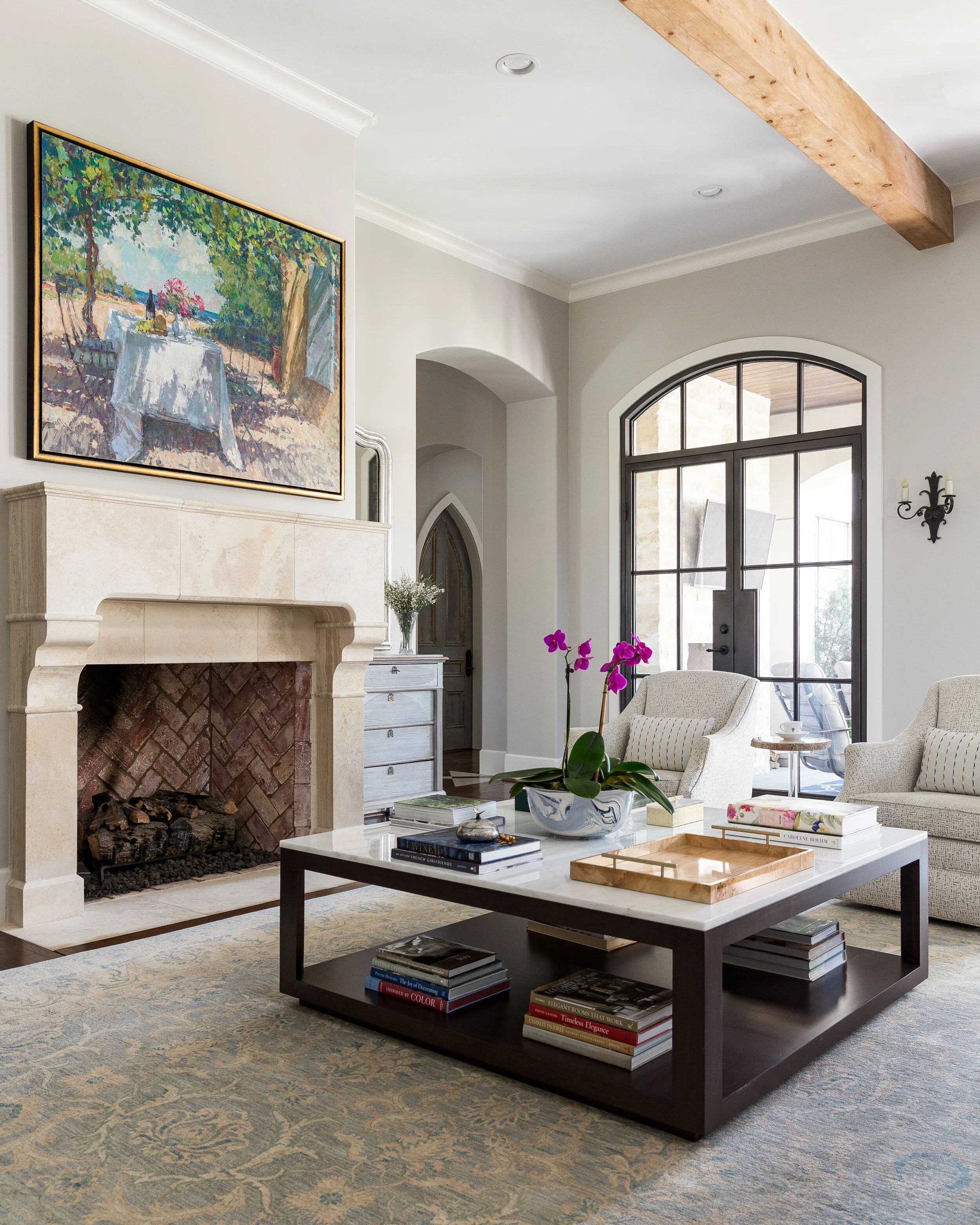 MAD ABOUT BLUE — Laura Manchee Designs