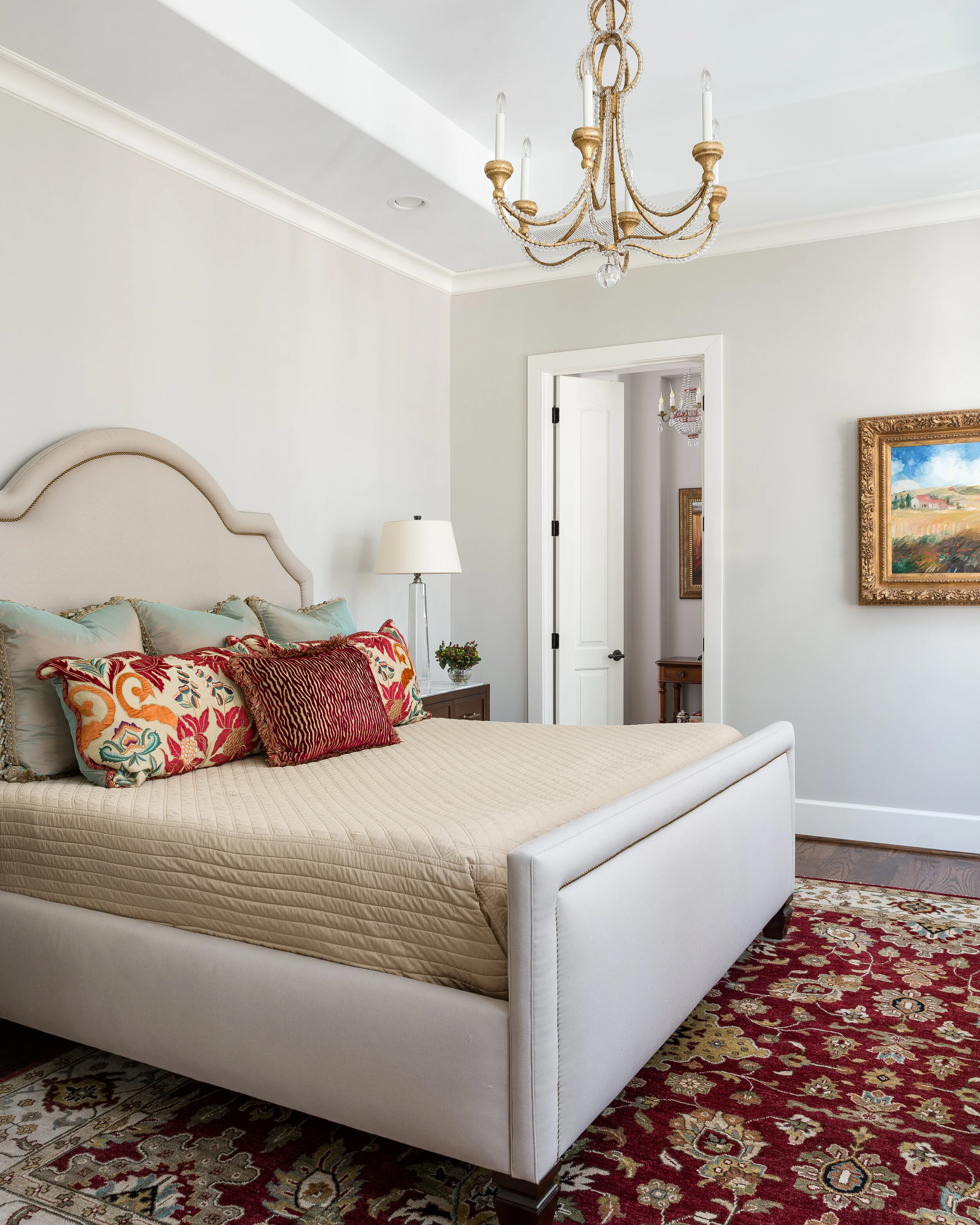 MAD ABOUT BLUE — Laura Manchee Designs