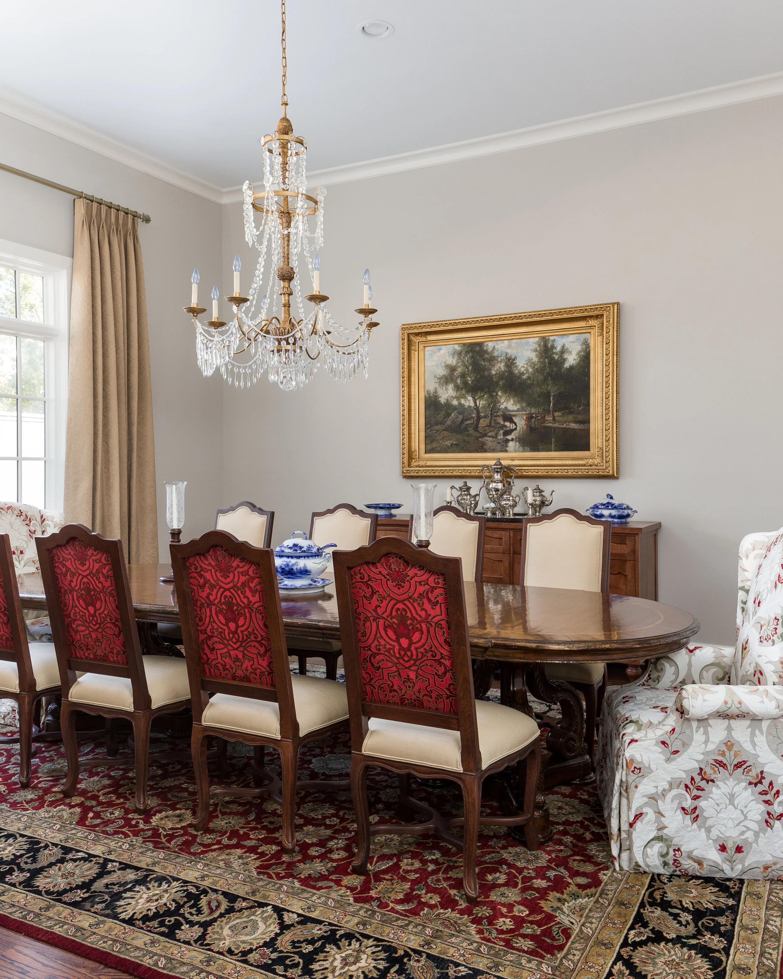 MAD ABOUT BLUE — Laura Manchee Designs