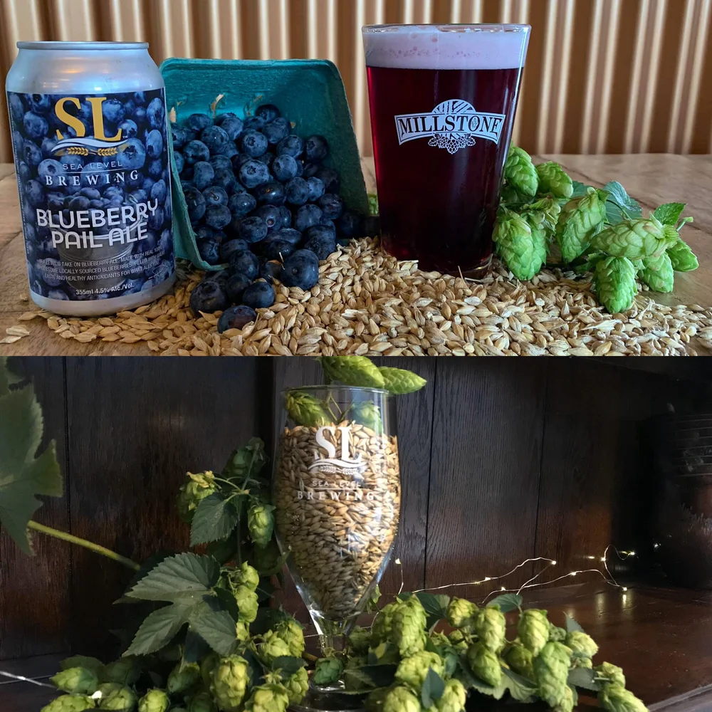 Our Farm — Sea Level Brewing