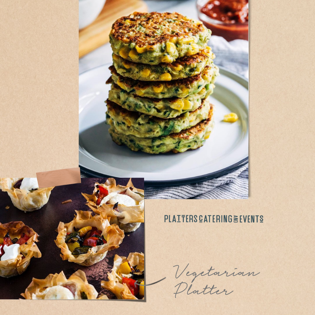 Asian Platter — Platters Catering & Events