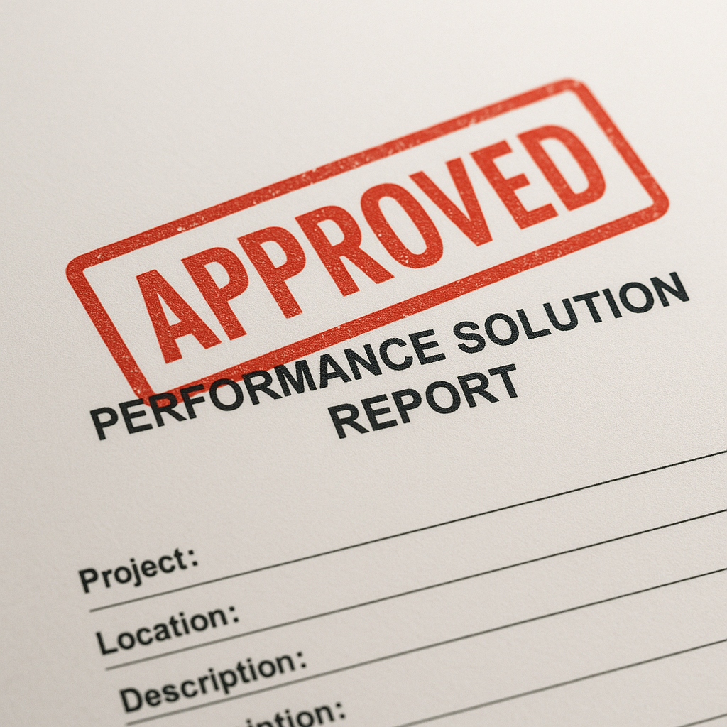 Window in a Shower? Achieving NCC Compliance with Performance Solutions ...