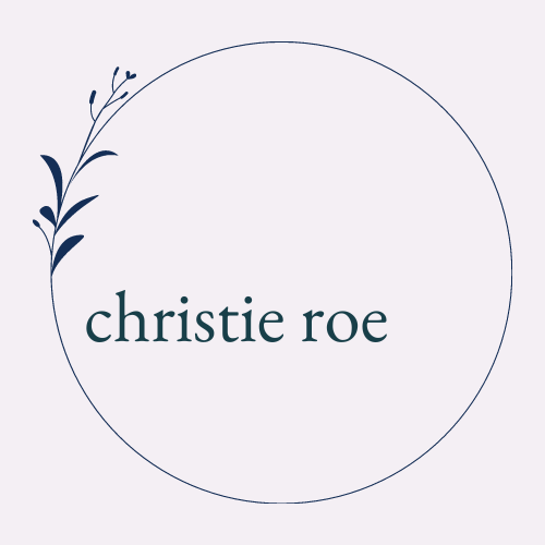 virtual integrative therapy with christie roe