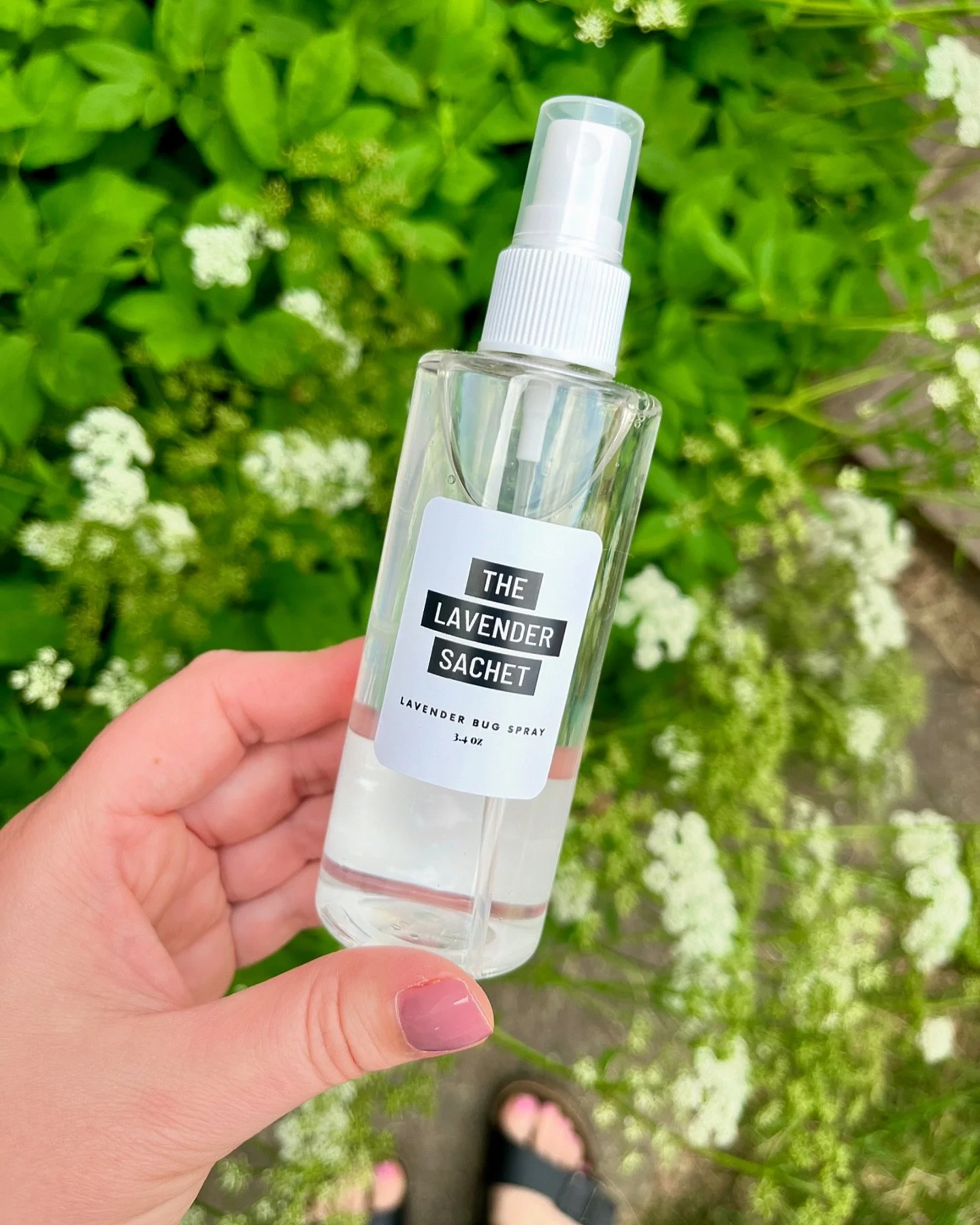 The Lavender Sachet