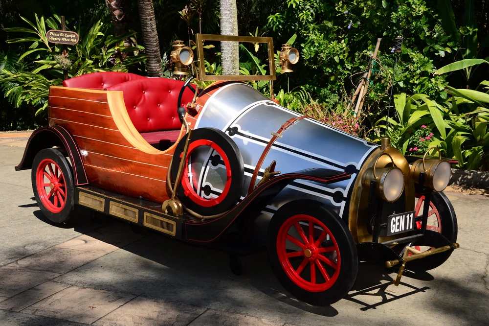 Home - Building Chitty Chitty Bang Bang for the Stage