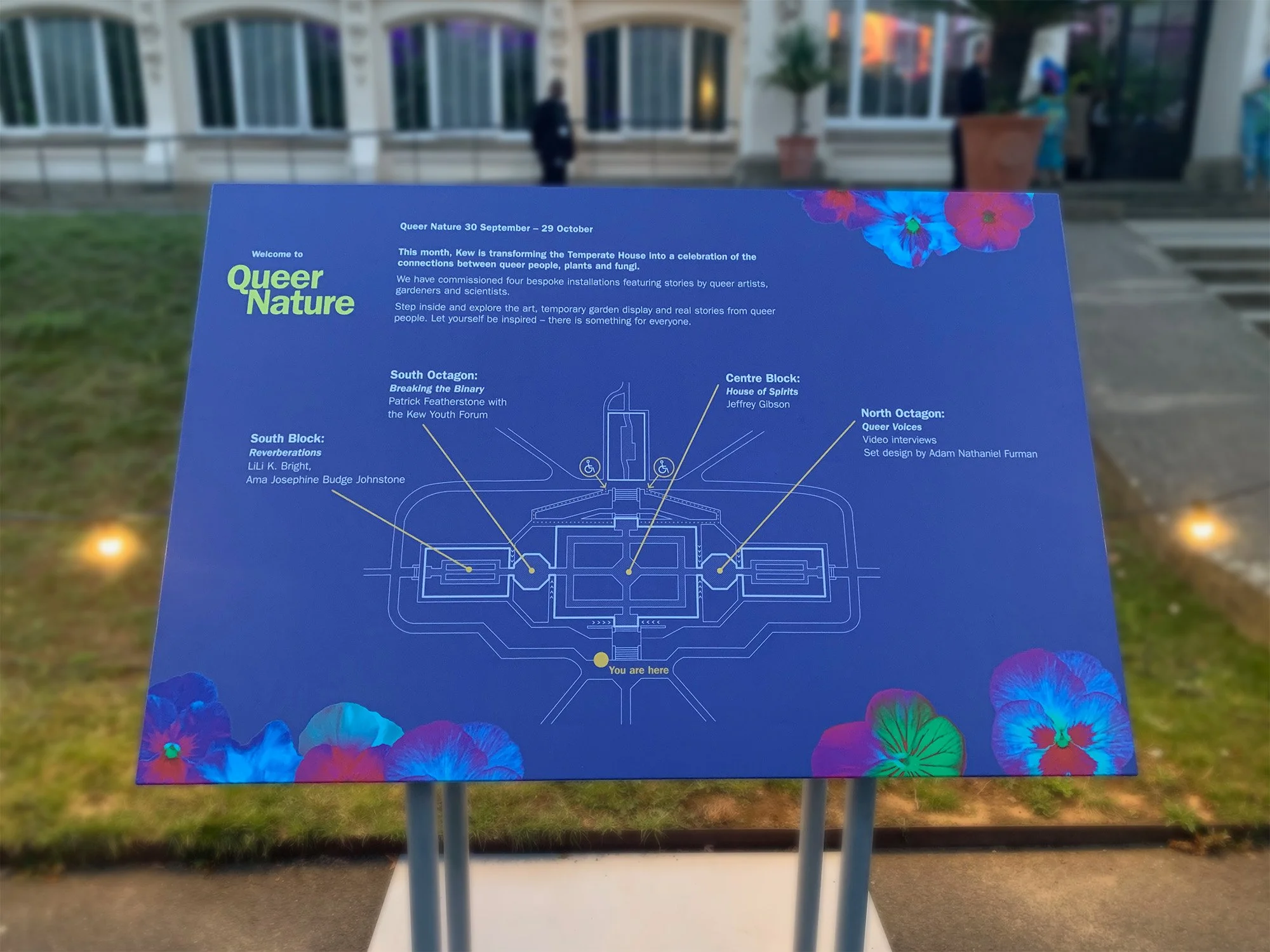 queer nature — queer botany