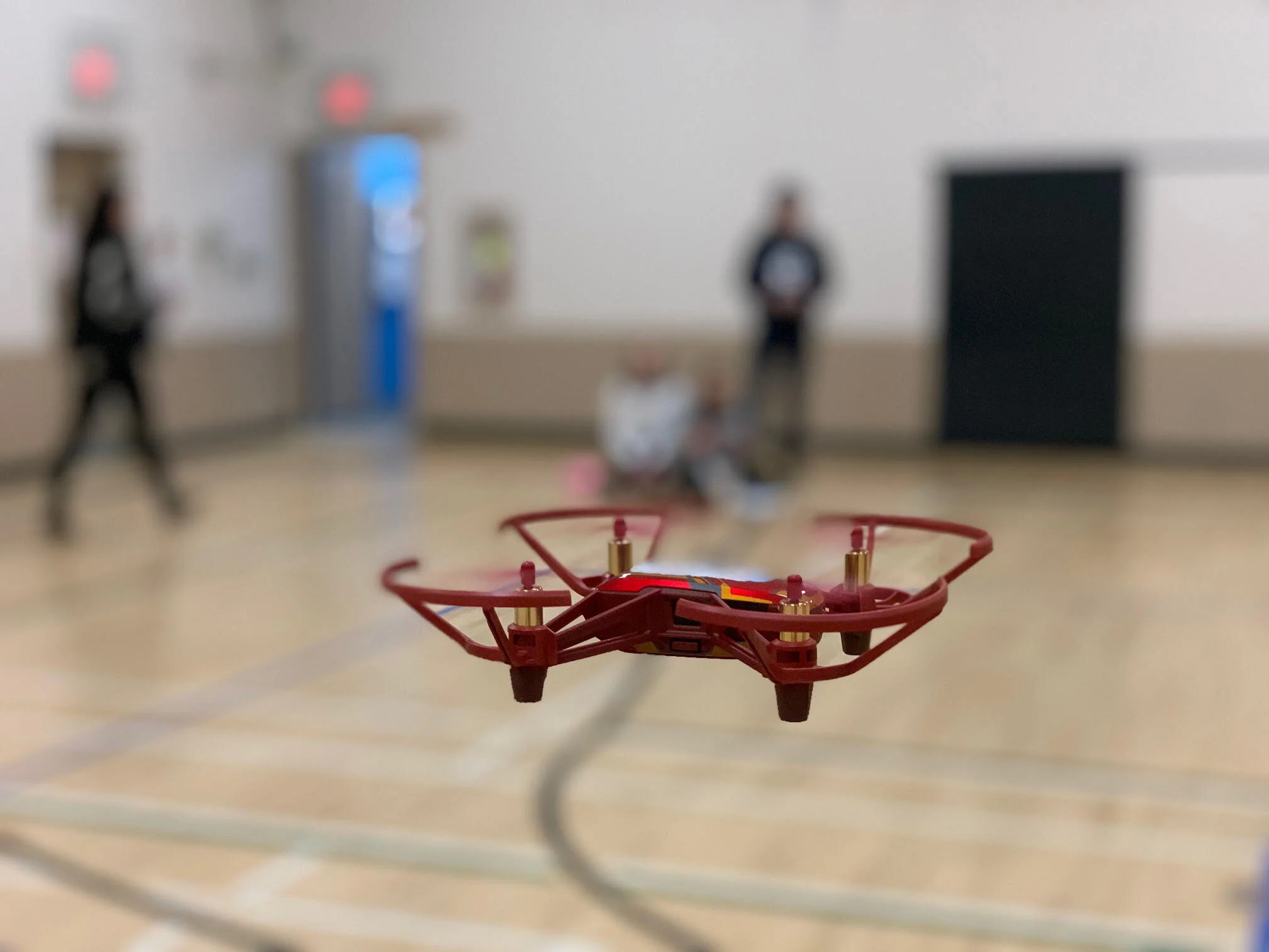 Educator Professional Development — Drones In The Classroom
