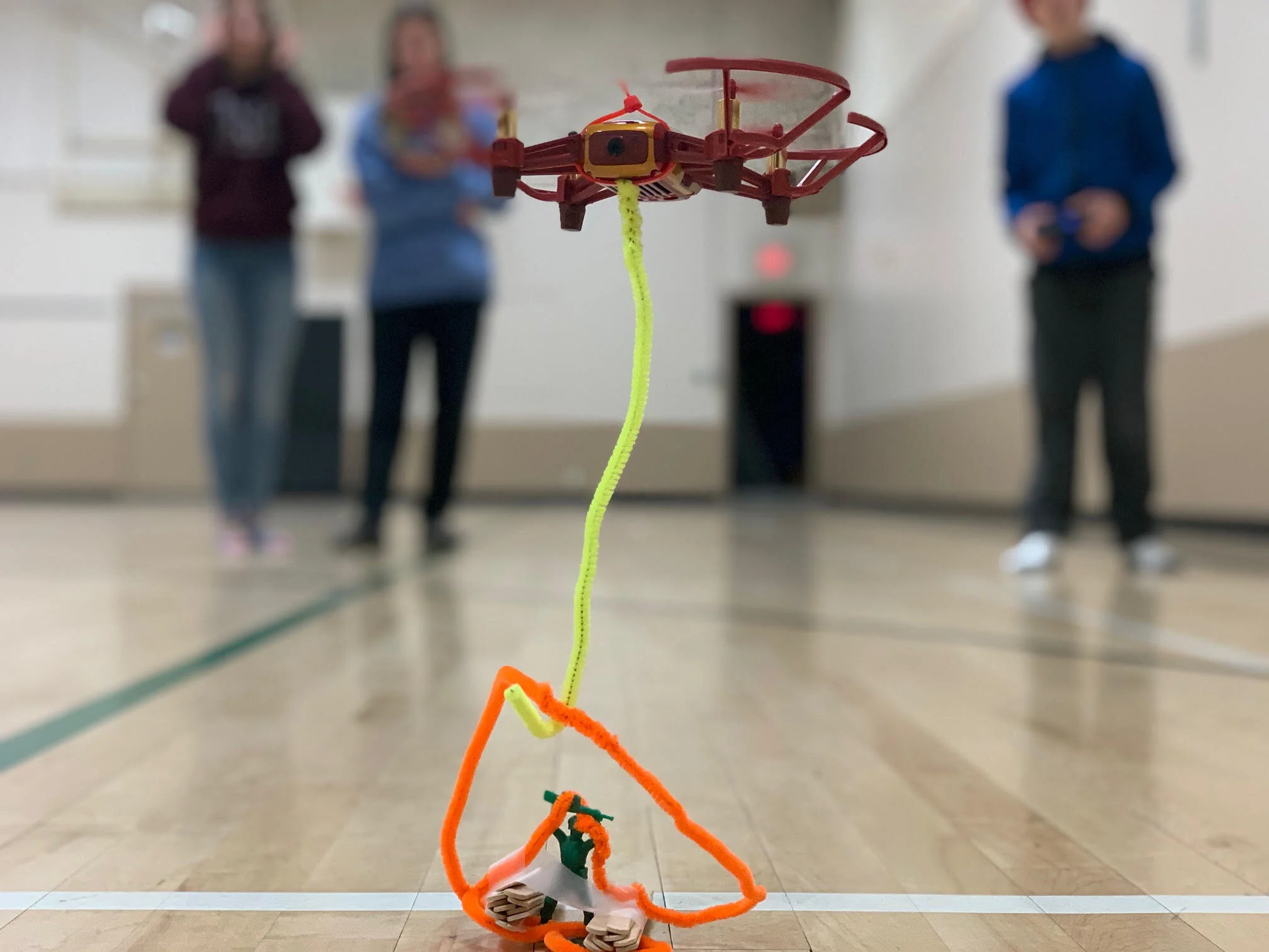 Winnipeg Summer Camps - Kids Drone Camps — Drones In The Classroom
