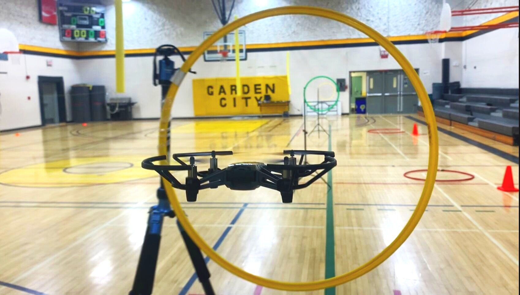 Volatus Youth Drone Camps — Drones In The Classroom