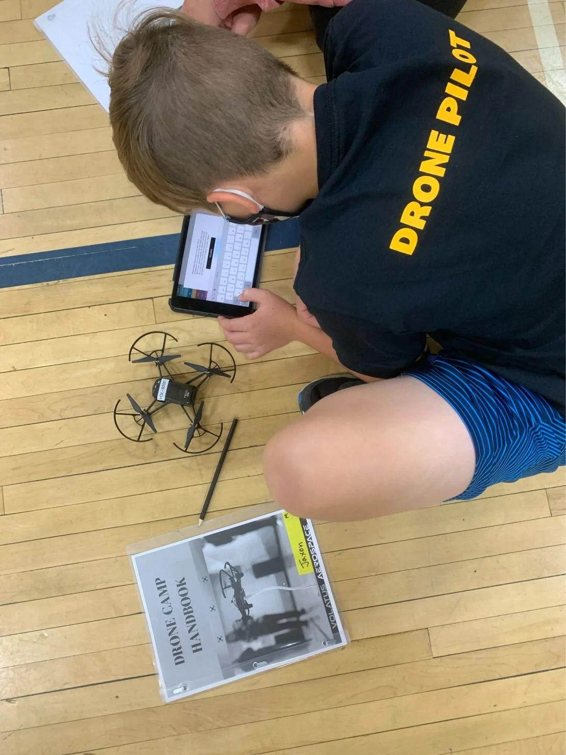 Volatus Youth Drone Camps — Drones In The Classroom