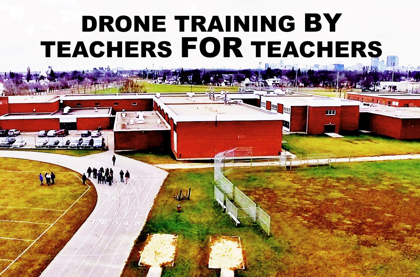 Educator Professional Development — Drones In The Classroom