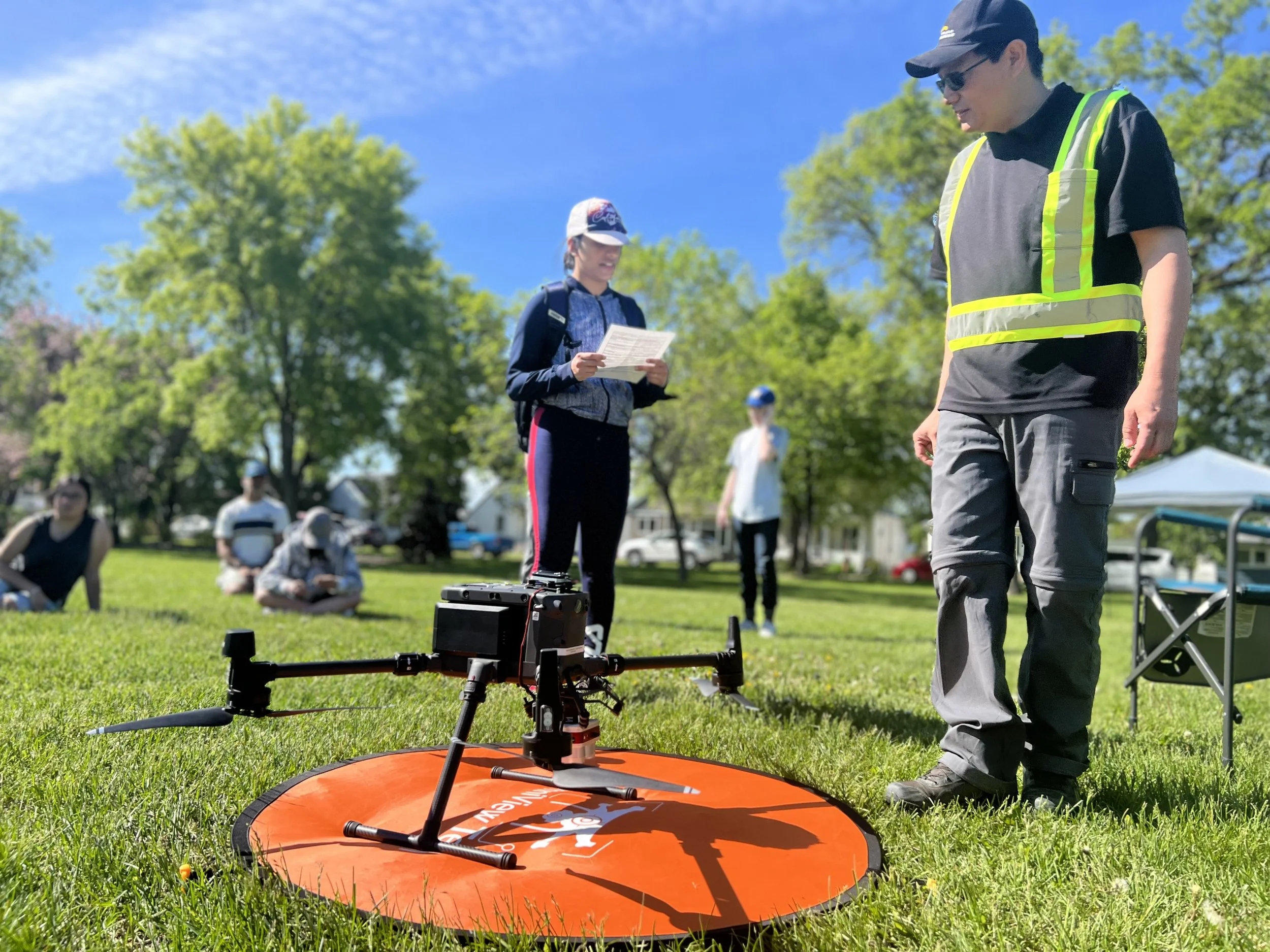 Experiential Learning Programs in High School — Drones In The Classroom