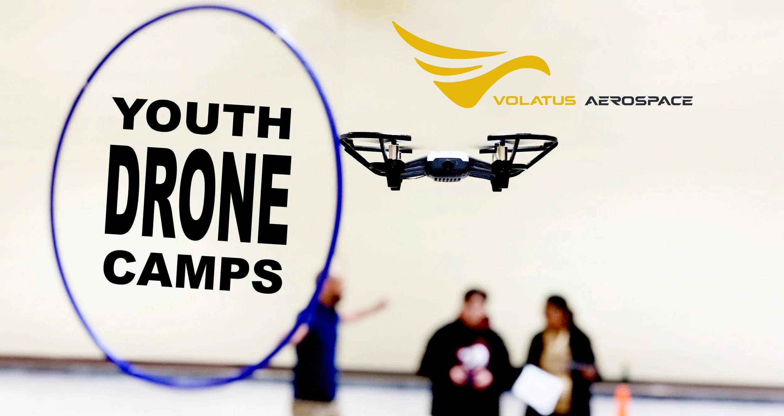 Summer Youth Drone Camps — Drones In The Classroom