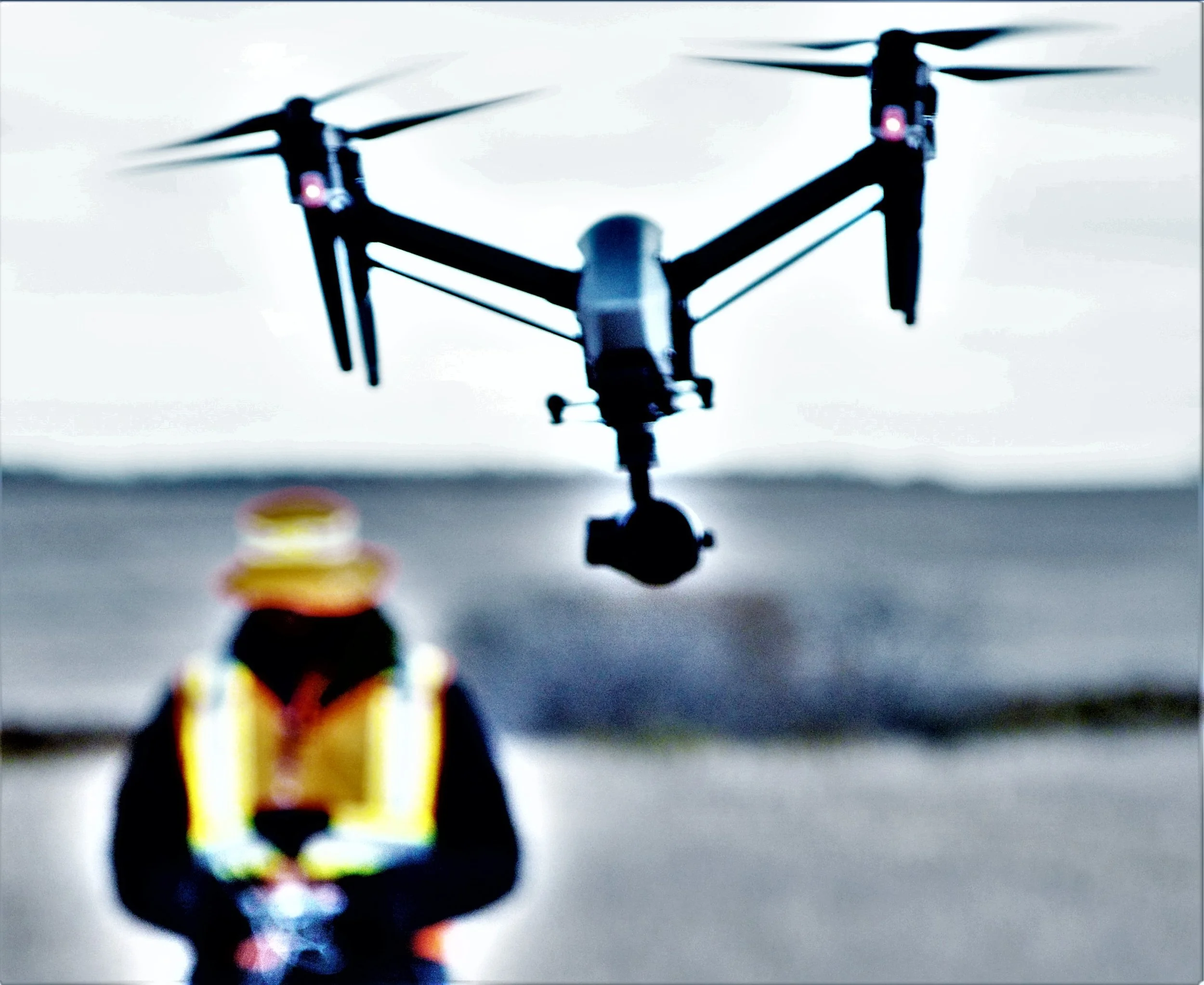 10 Ways Drones Can Assist Isolated and Remote Communities — Drones In ...