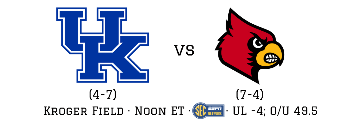 Biscuits & SEC Rivalry Week game-by-game previews 2024 — Biscuits & SEC