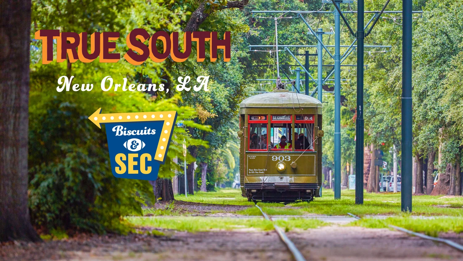 TrueSouth episode 5 review: New Orleans, LA — Biscuits & SEC