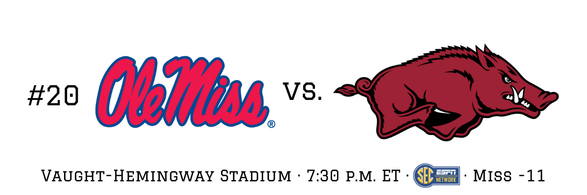 B&S Week 6 Game-by-Game Previews — Biscuits & SEC