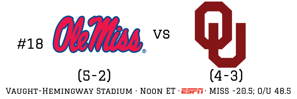 Biscuits & SEC Week 9 game-by-game previews 2024 — Biscuits & SEC