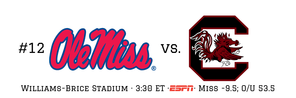 Biscuits & SEC Week 6 game-by-game previews 2024 — Biscuits & SEC