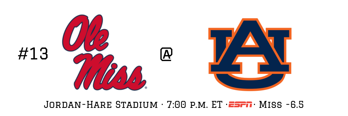 B&S Week 8 game-by-game previews — Biscuits & SEC