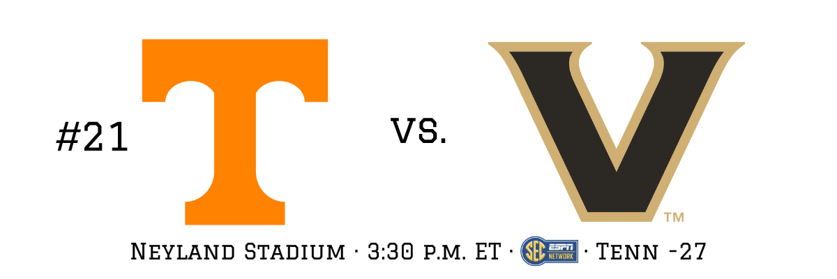 B&S Week 13 Game-by-Game Previews — Biscuits & SEC