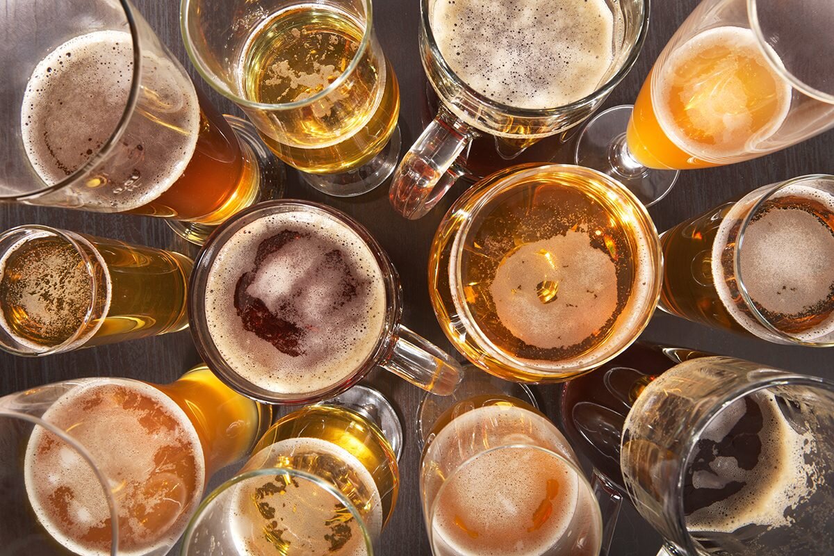 >Drink Menus — TJ's Sports Bar & Grill