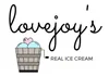 Menu — lovejoy's real ice cream