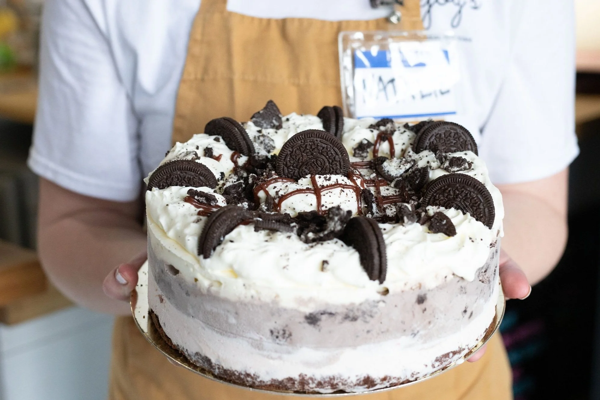 Ice Cream Cakes — lovejoy's real ice cream