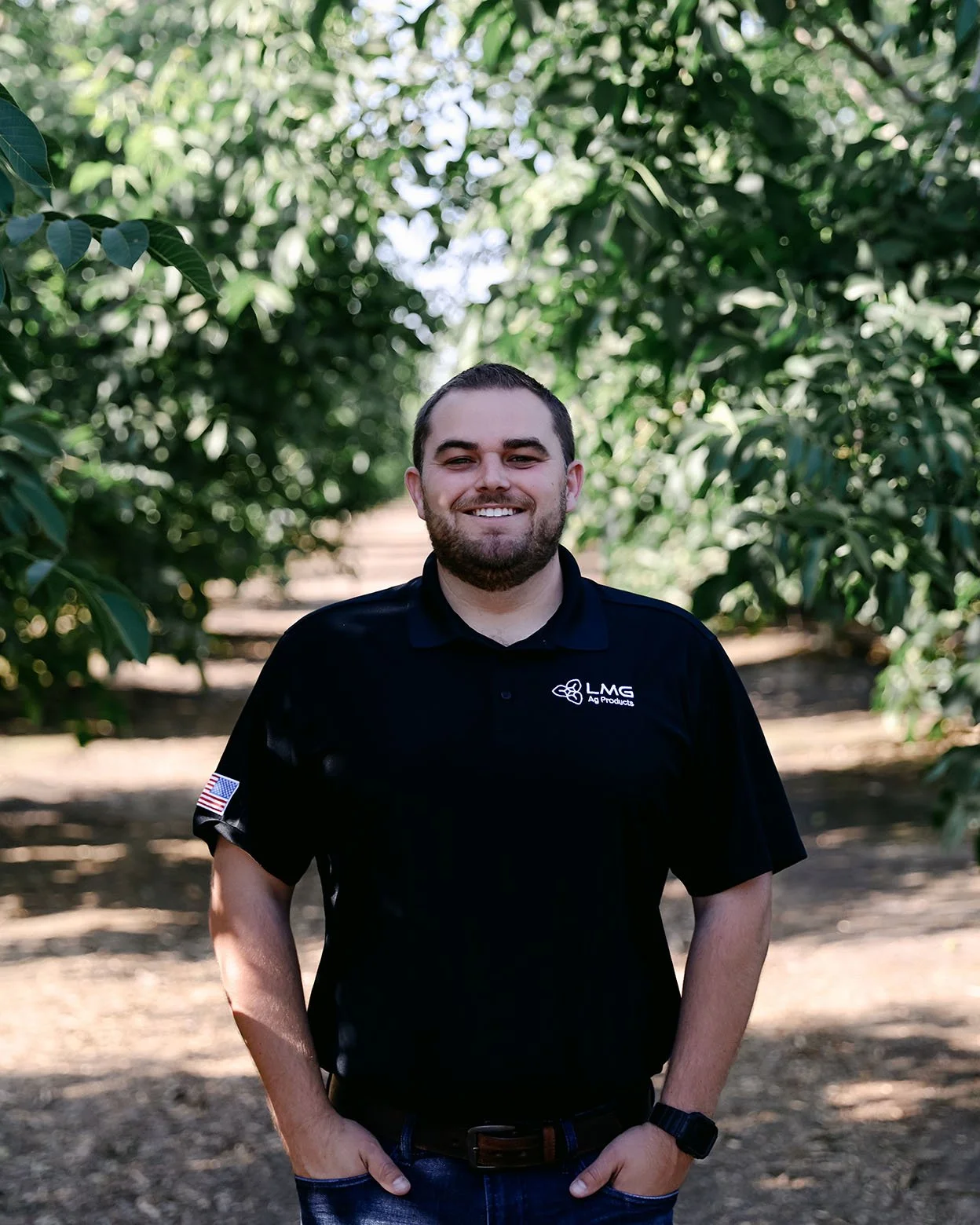 Josh Cox — LMG Ag Products