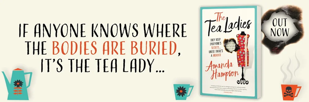 The Tea Ladies — Amanda Hampson