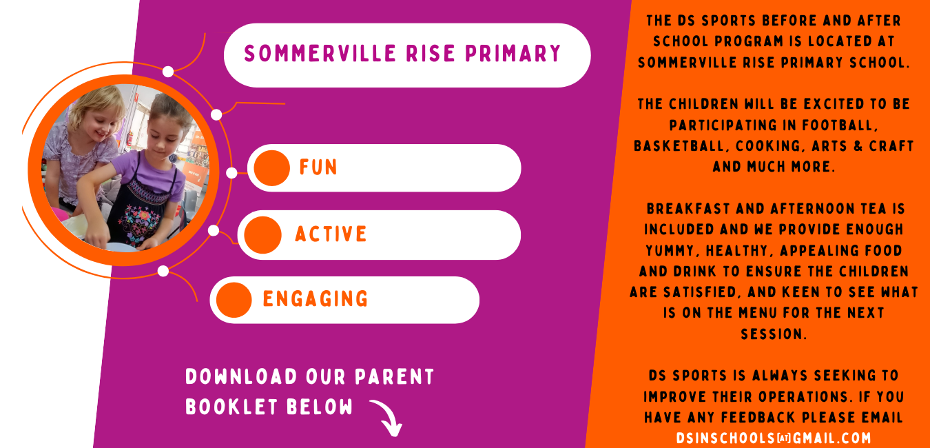 Somerville Rise Primary — DS Sports
