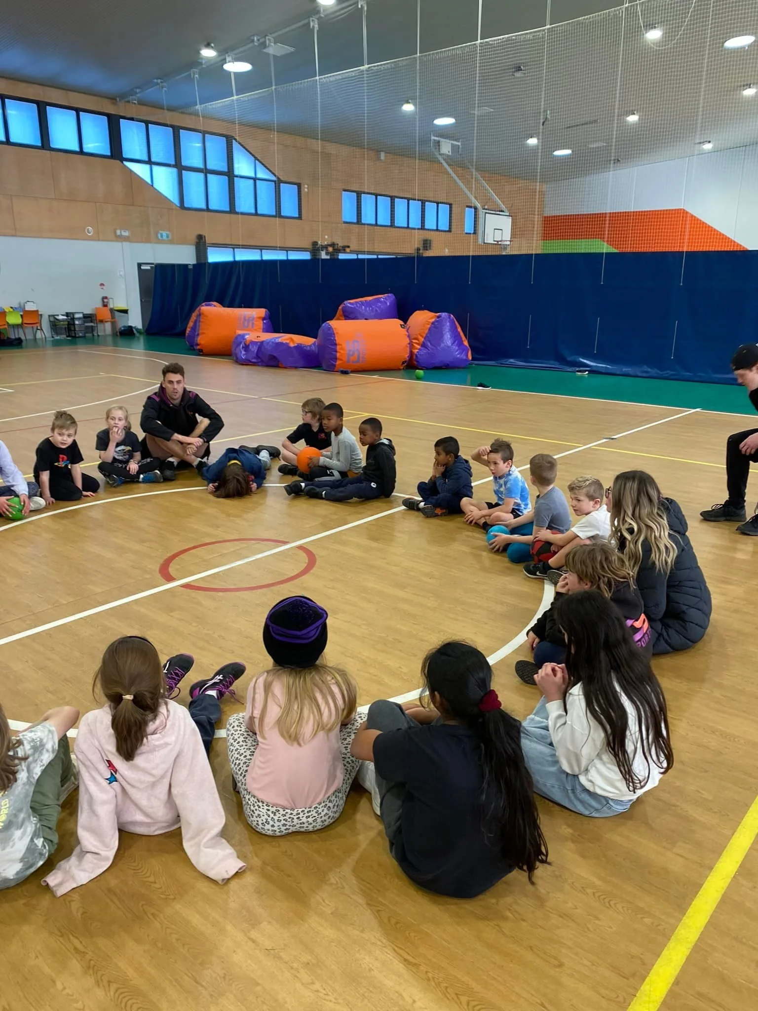 Officer — DS Sports