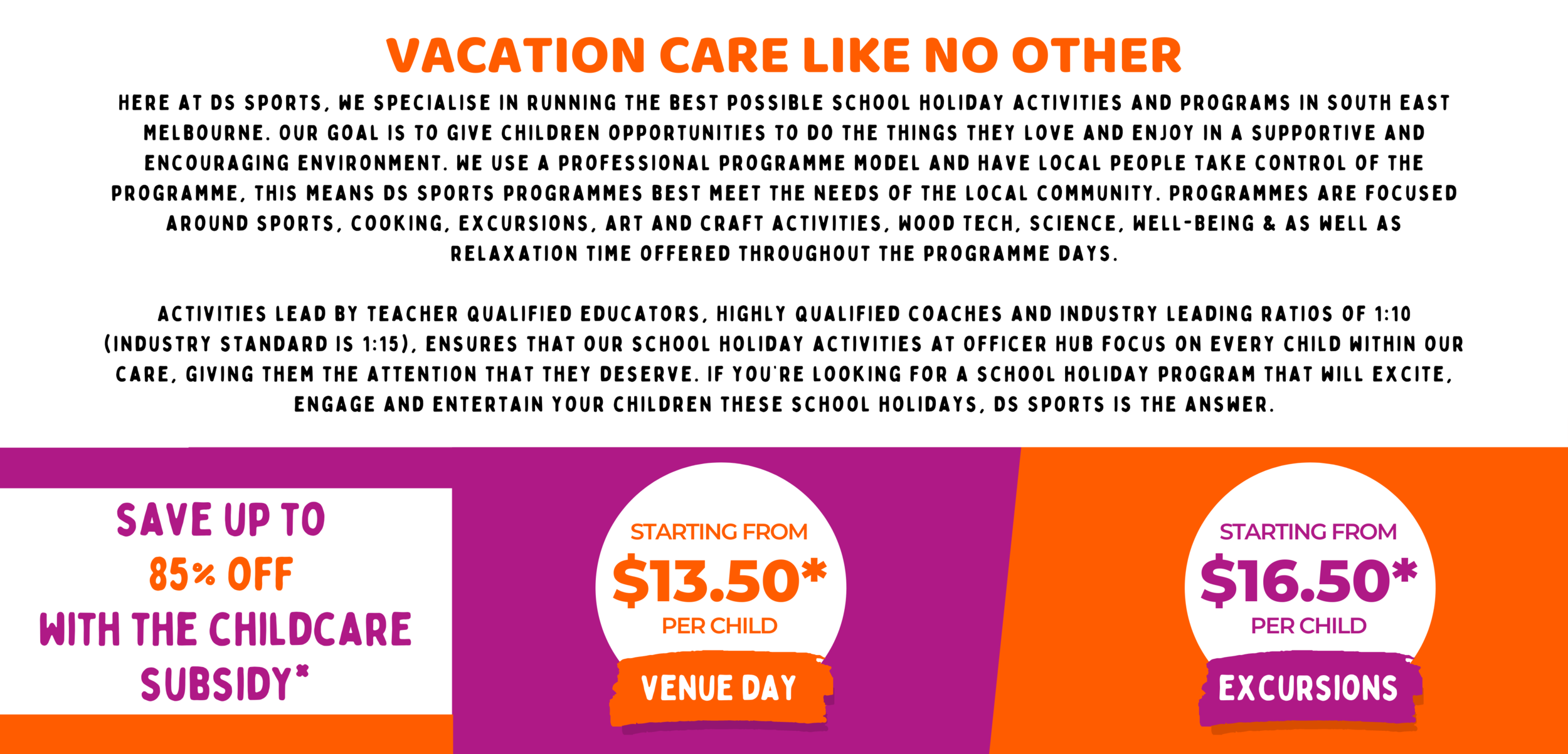 General 1 — DS Sports