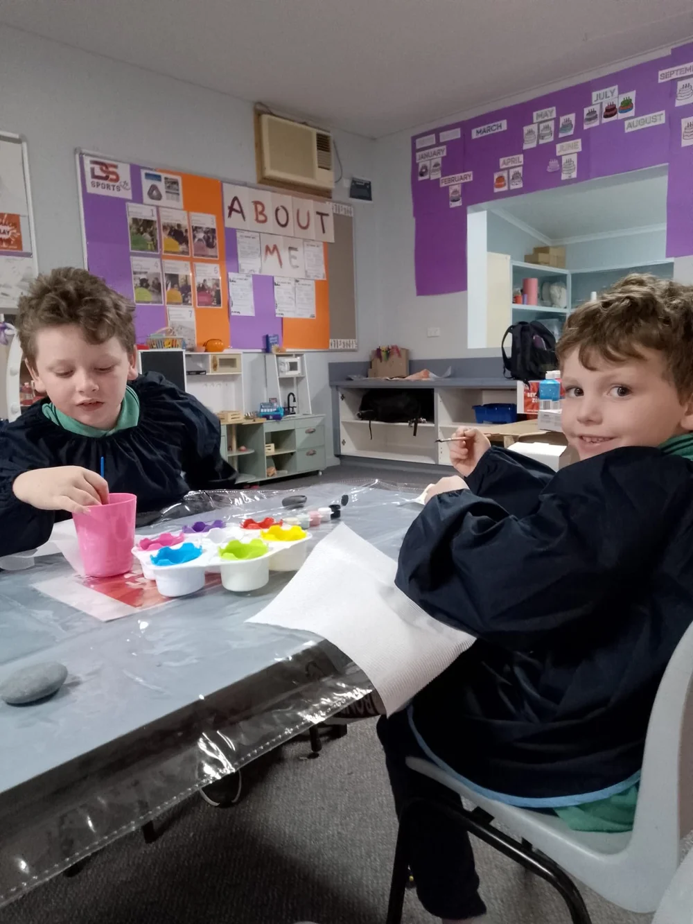 Somerville Rise Primary — DS Sports