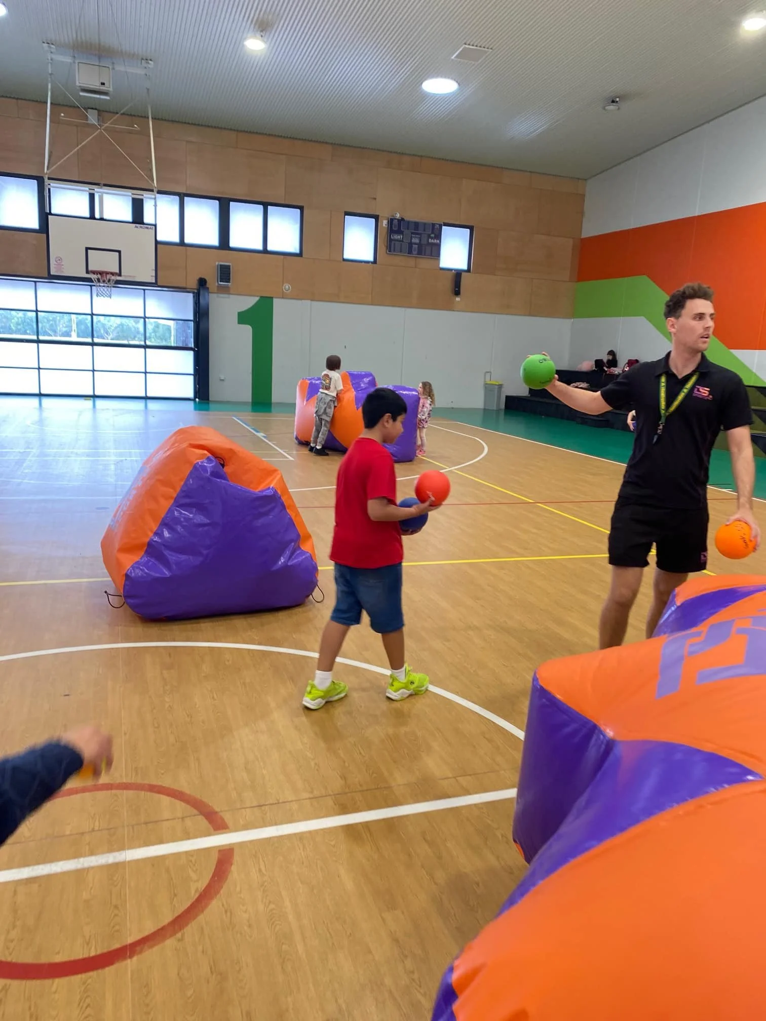 Officer — DS Sports