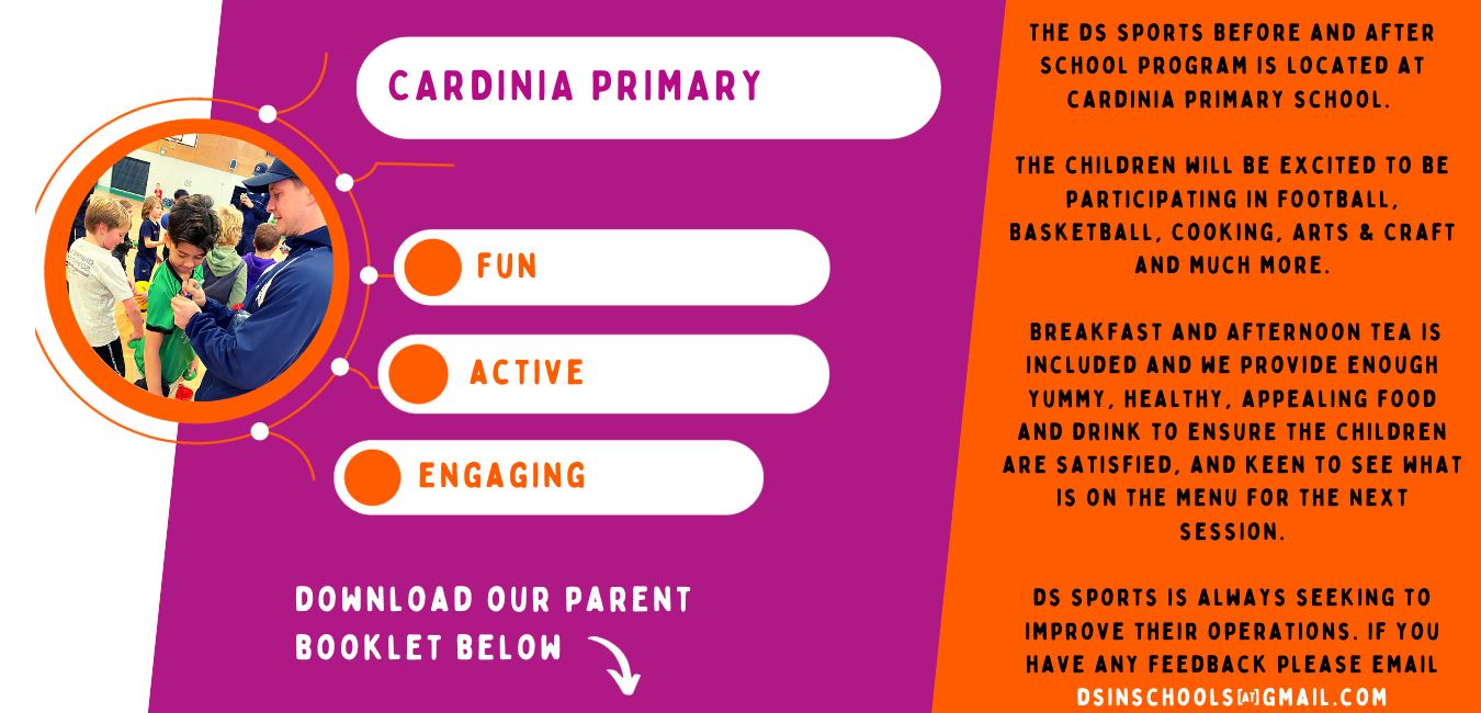 Cardinia Primary — DS Sports