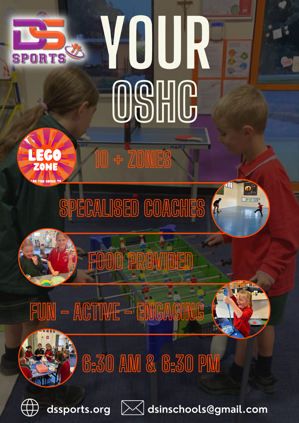 St James Nar Nar Goon — DS Sports