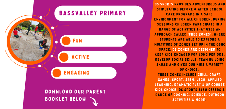 Bass Valley Primary — DS Sports