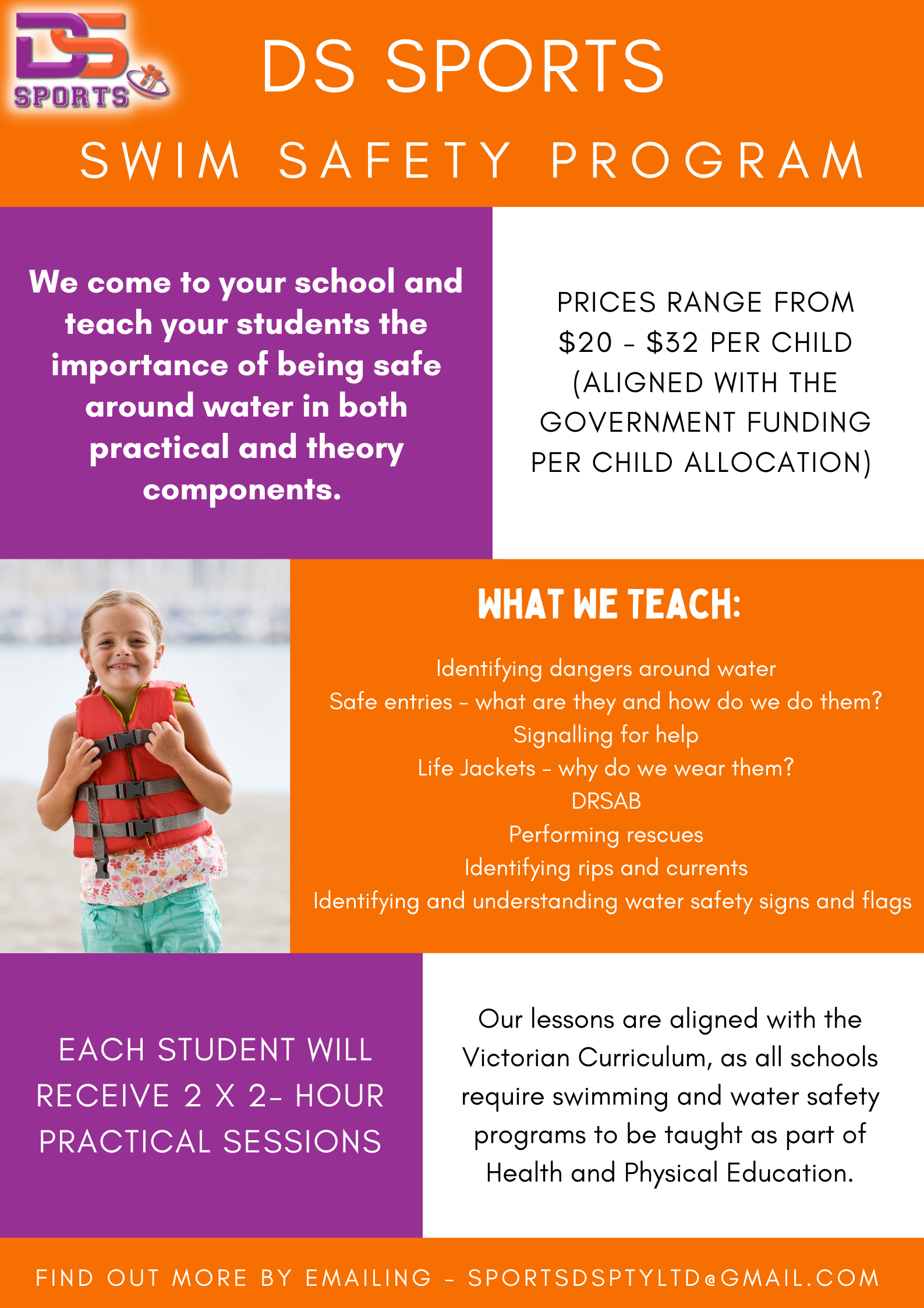 General 1 — DS Sports