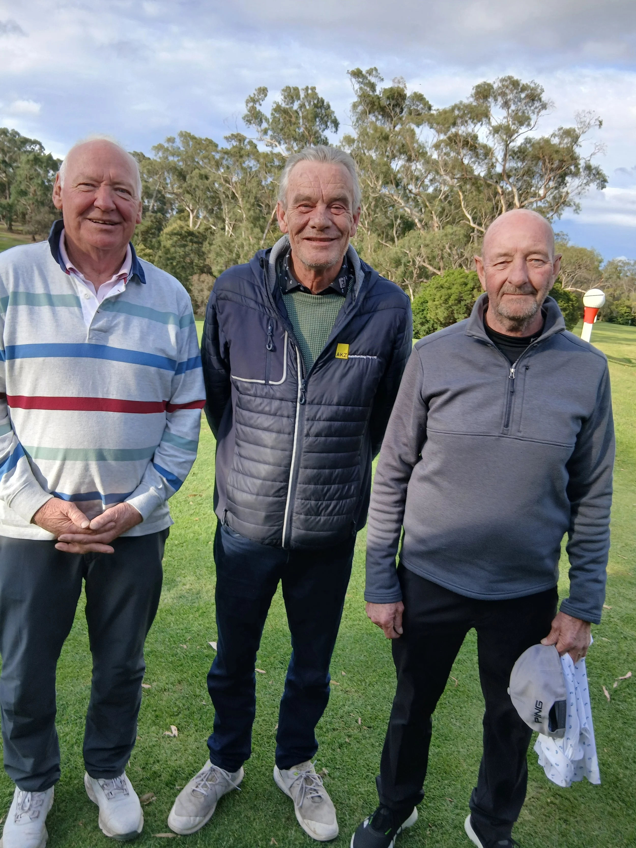 Yarram reclaim Plate — The Bridge