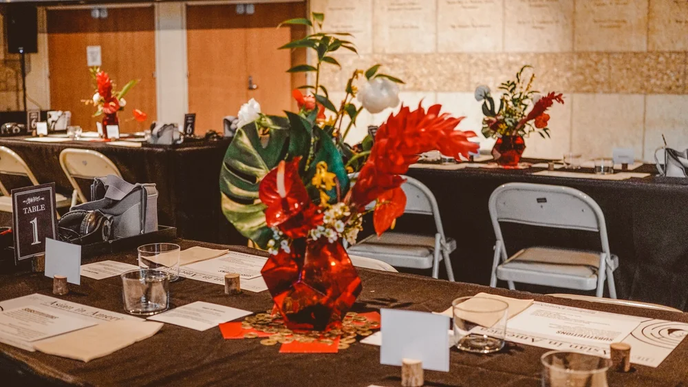 Lunar New Year With Studio ATAO — Amber Sol Collective