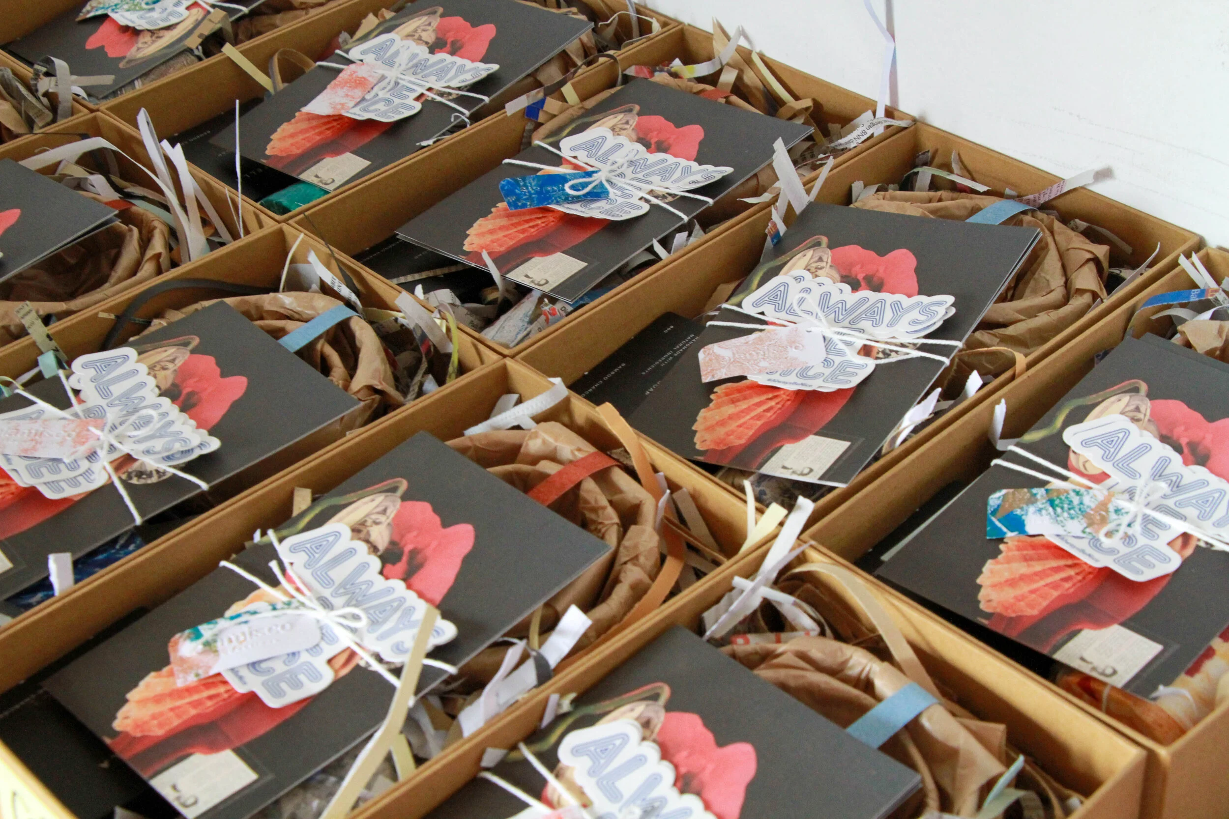 Bali Gift Boxes: carefully curated, handmade, artisanal — Toko Elami