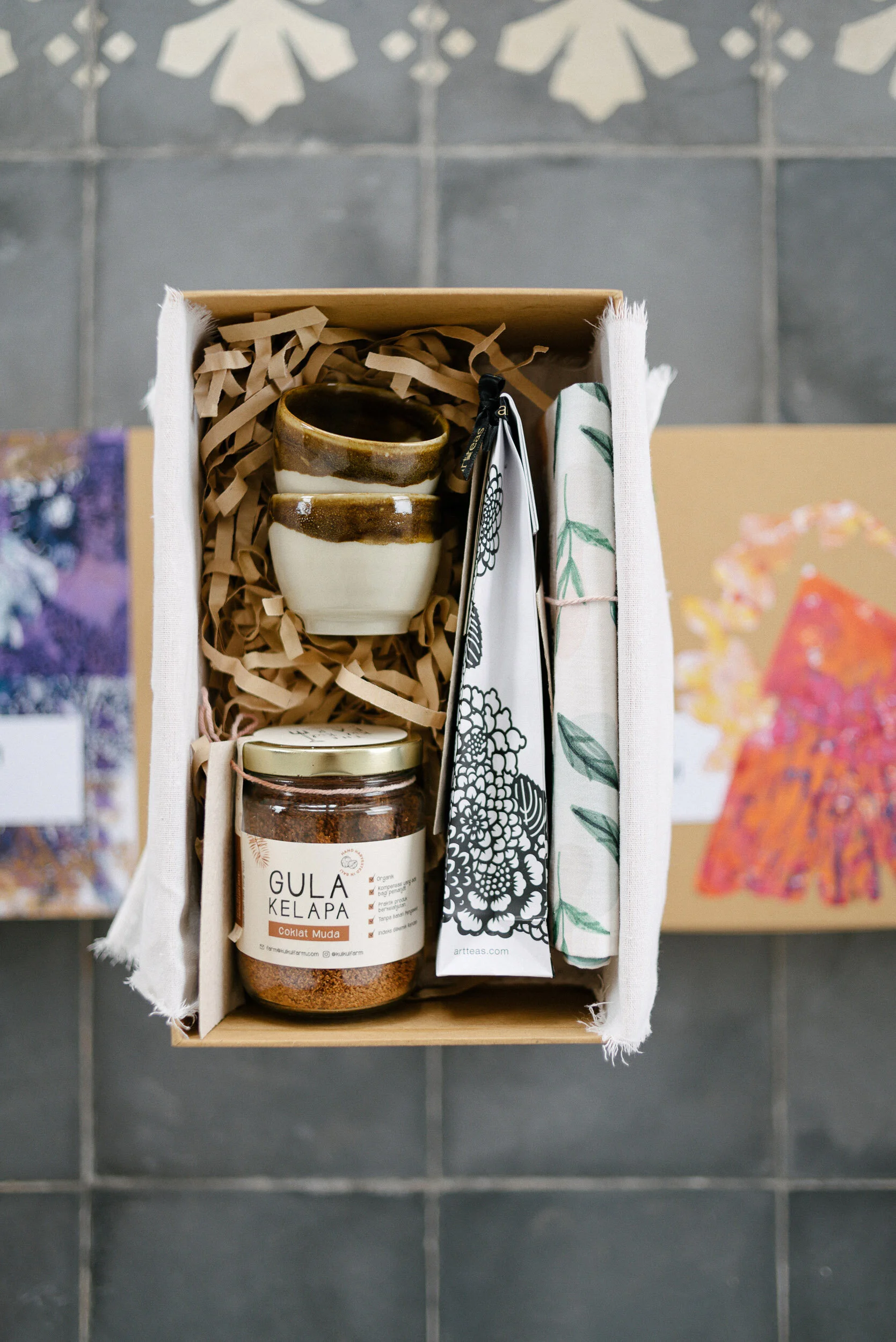 Bali Gift Boxes: carefully curated, handmade, artisanal — Toko Elami ...