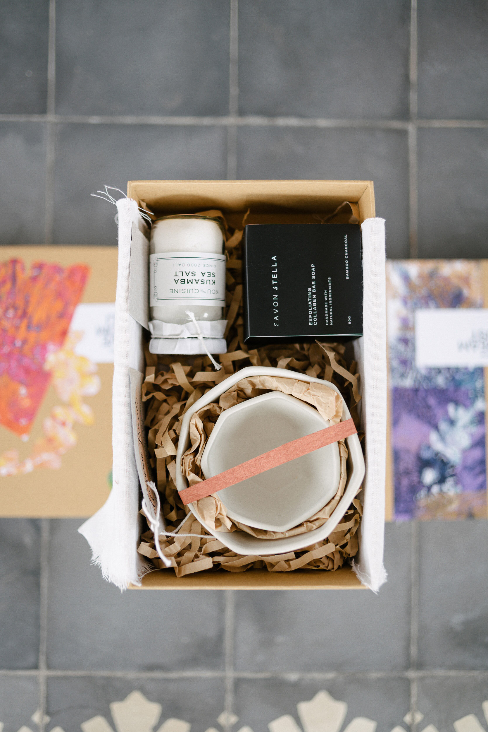 Bali Gift Boxes: carefully curated, handmade, artisanal — Toko Elami ...