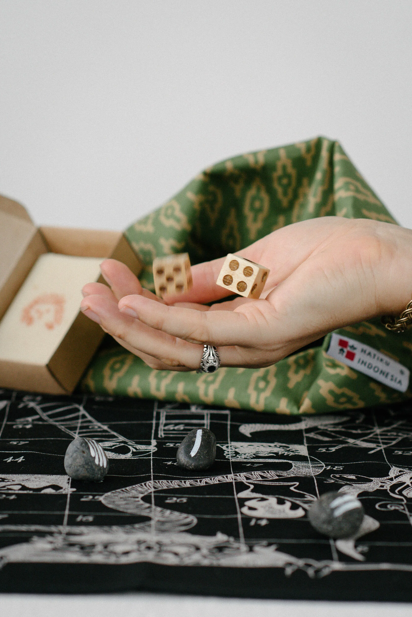 Bali Gift Boxes: carefully curated, handmade, artisanal — Toko Elami