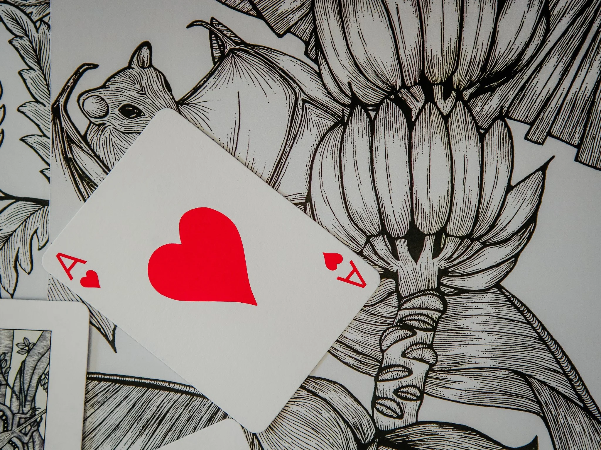 Gumi Bali Play Cards — Toko Elami: Bringing Back Handmade