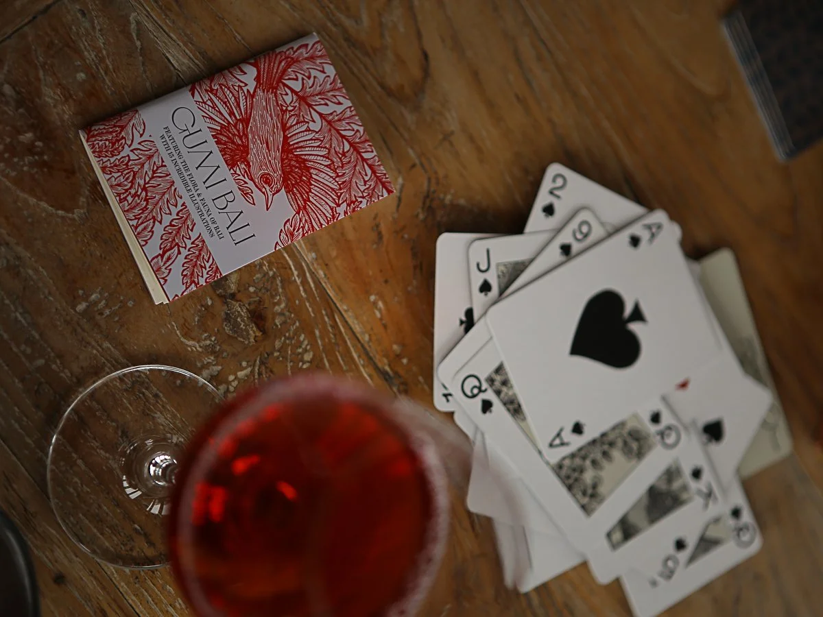 Loteria de Bali — Toko Elami: Bringing Back Handmade