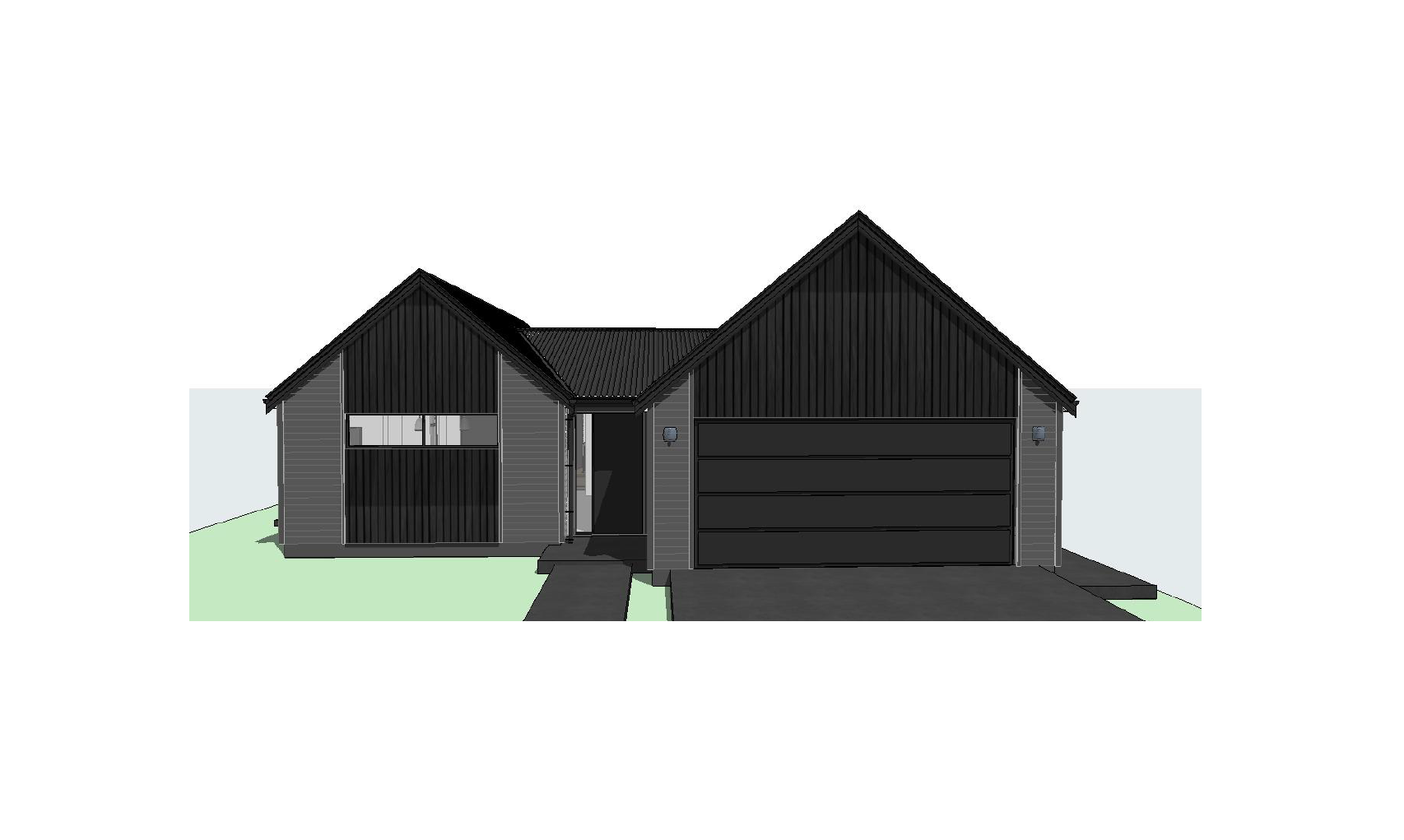 Timara Crescent Christchurch — New Style Homes