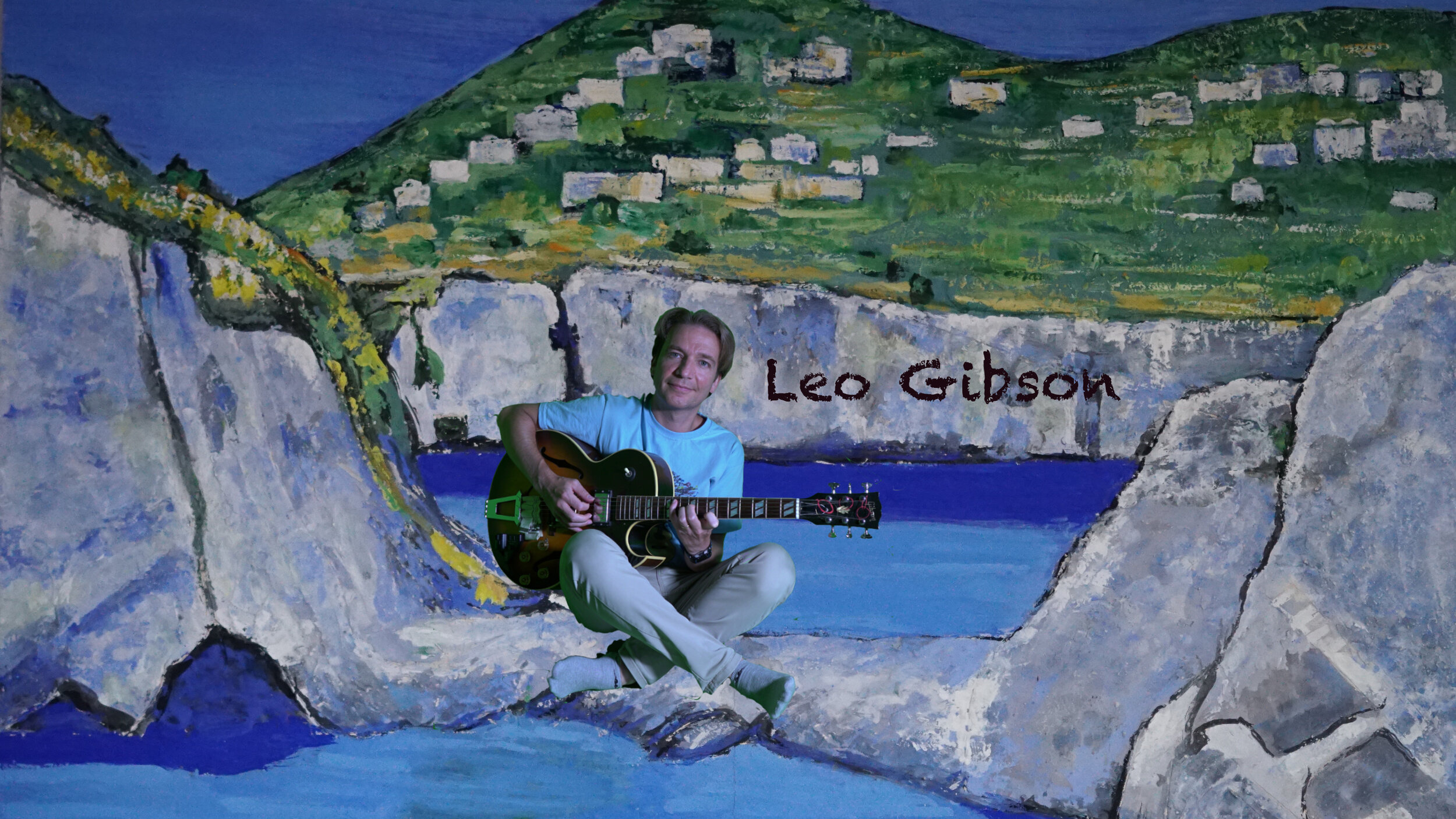Leo Gibson